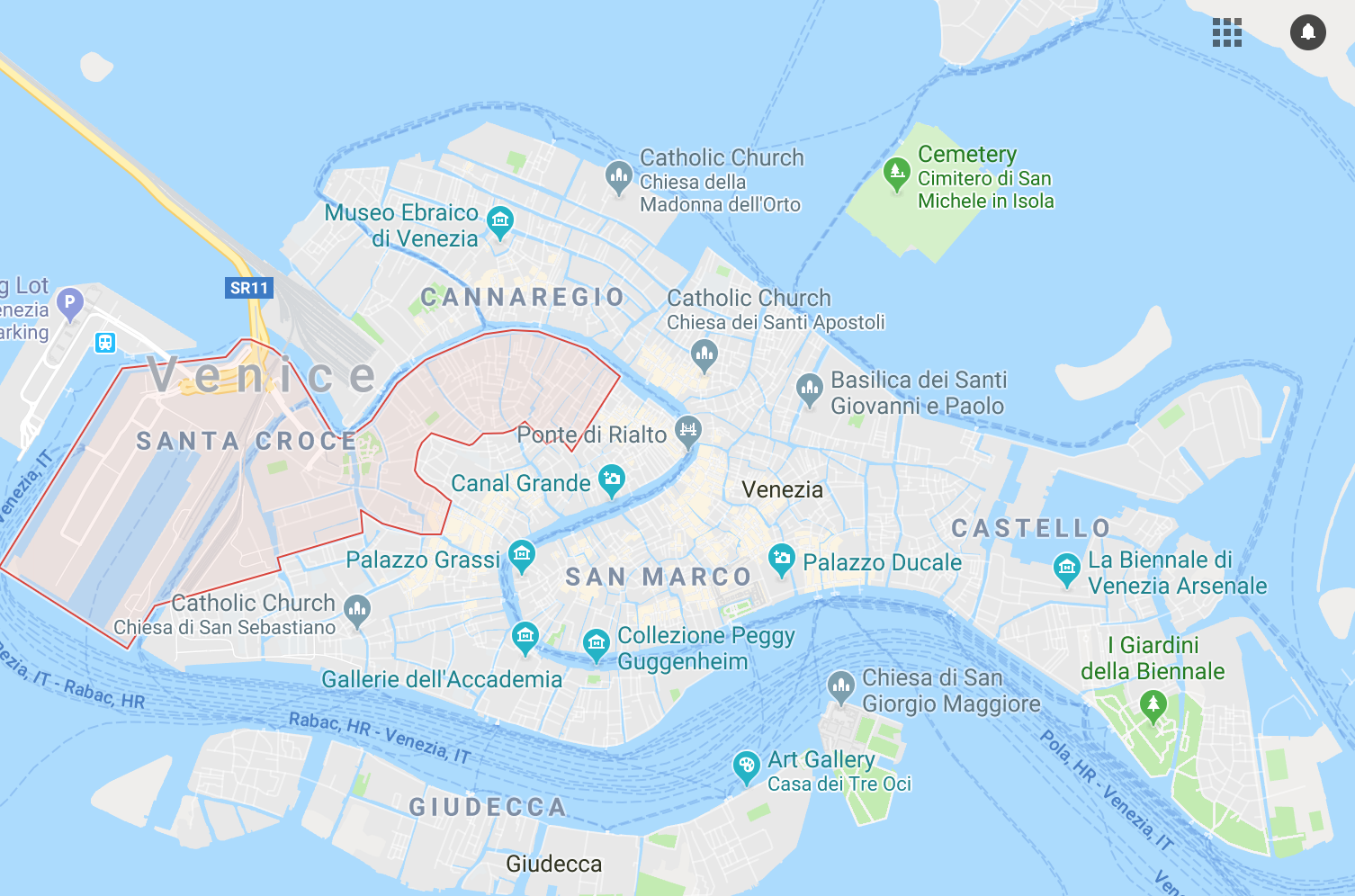 5 COOLEST Neighborhoods in Venice [November 2019!] • Hotel Jules