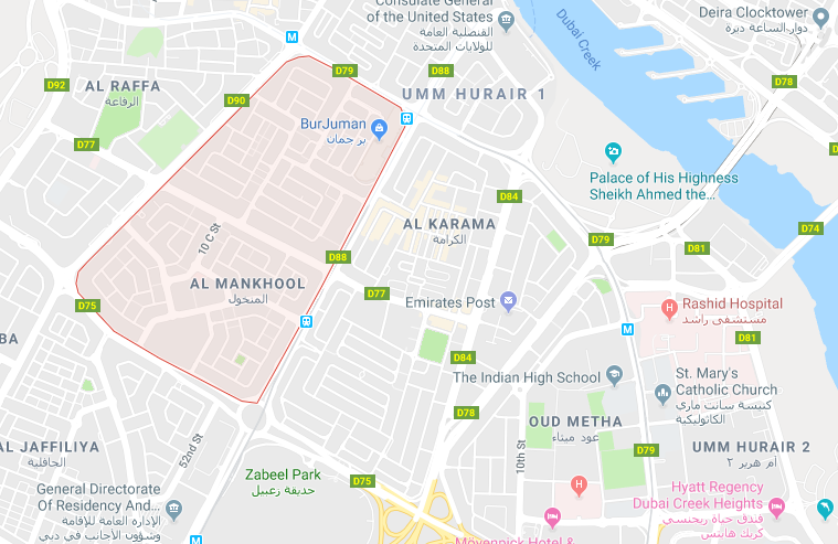 Wondering Where to Stay in Dubai? [December 2019!] • Hotel Jules