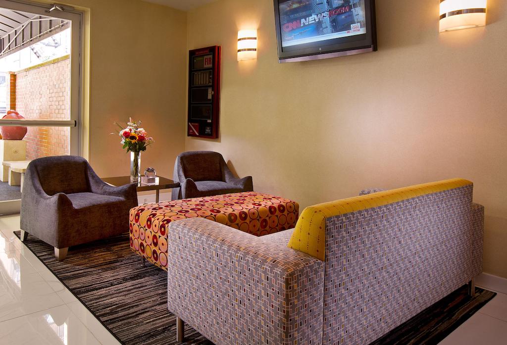 WHERE TO STAY in New York City [January 2020!] • Hotel Jules