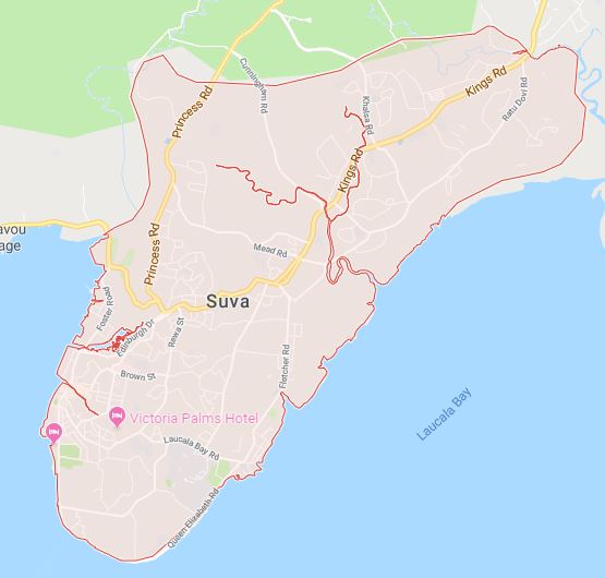 WHERE TO STAY in Fiji [December 2019!] • Hotel Jules