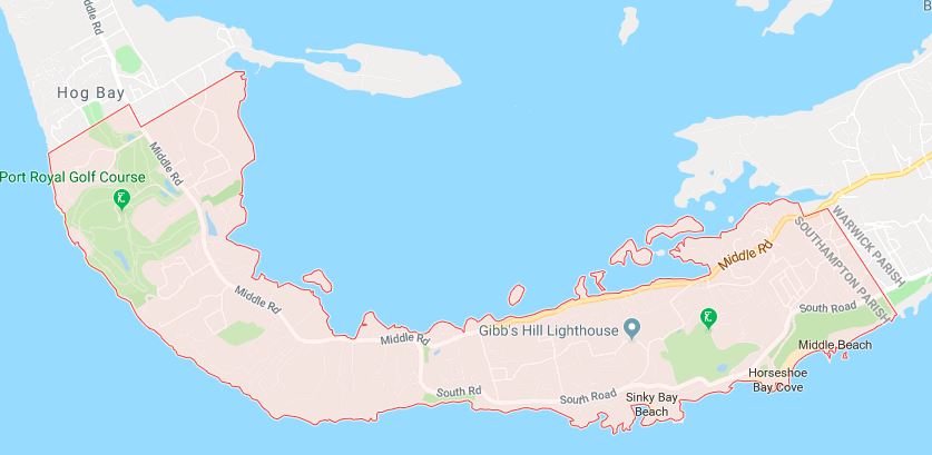 5 BEST Neighborhoods in Bermuda [February 2020!] • Hotel Jules