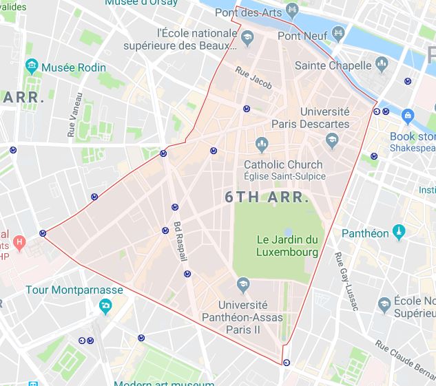 WHERE TO STAY in Lyon [December 2019!] • Hotel Jules