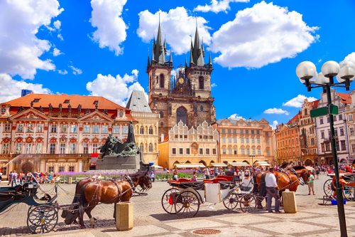 21 AMAZING Facts about the History of Prague! • Hotel Jules